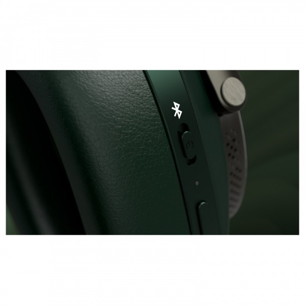 Bowers & Wilkins Px8 Wireless Headphones, Dark Forest at AV.com