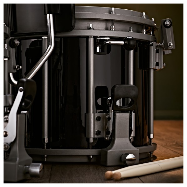 Premier NXT GEN Marching 14" x 12" Free Floating Snare Drum & Top Snare ...