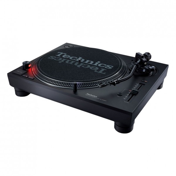 Technics SL-1210 MK7 Vinyl DJ Package at Gear4music