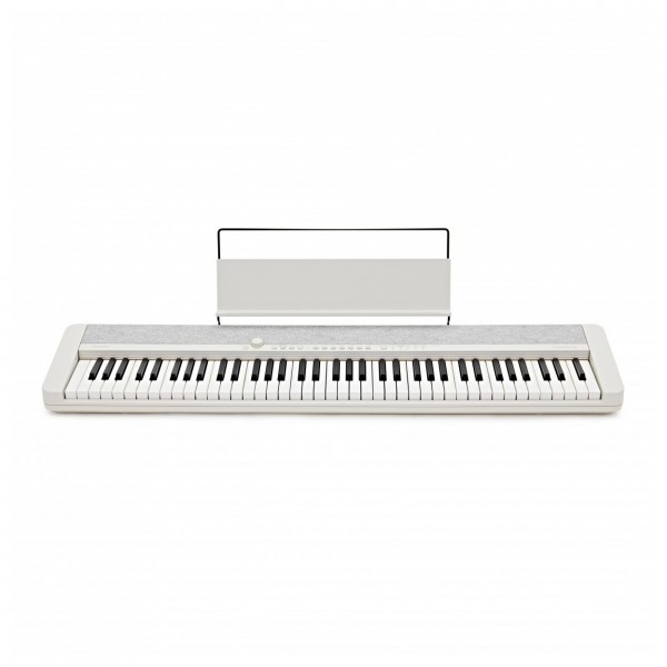Casio CT-S1 76 Key Portable Keyboard Package, White at Gear4music