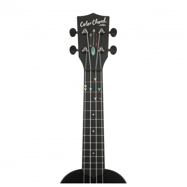 Learn To Play Ukulele, Color Chord™ by Kala at Gear4music