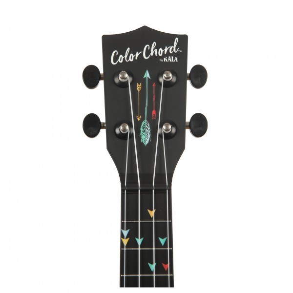 Learn To Play Ukulele, Color Chord™ by Kala at Gear4music