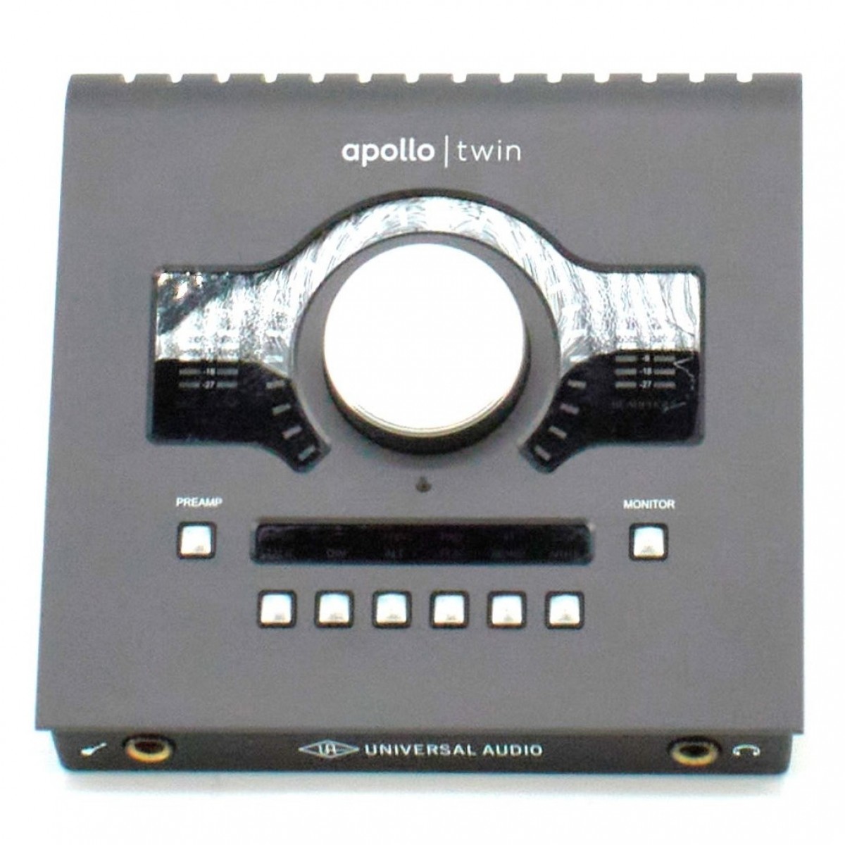 Universal Audio Apollo Twin Duo MkII, Thunderbolt - Secondhand at ...