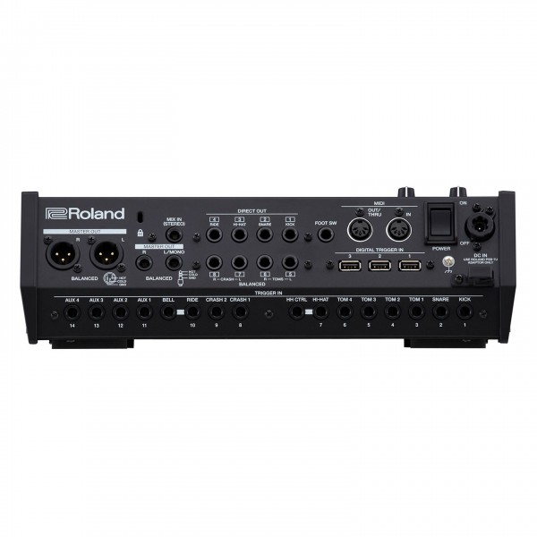 Roland V71 V-Drums Sound Module at Gear4music