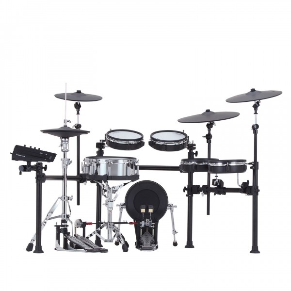 Roland TD713 V-Drums Electronic Drum Kit at Gear4music