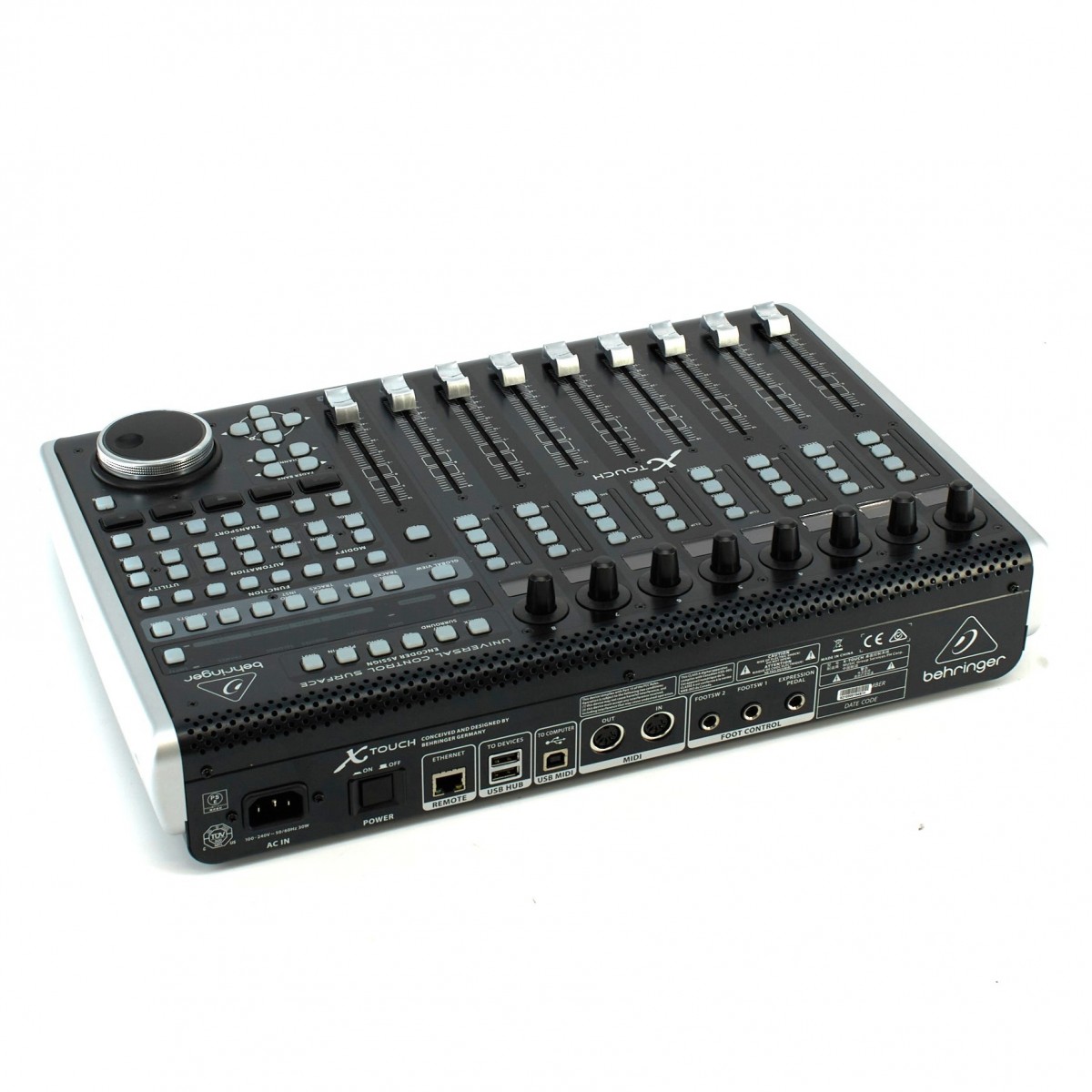 Behringer X-Touch Universal Control Surface - Secondhand at Gear4music