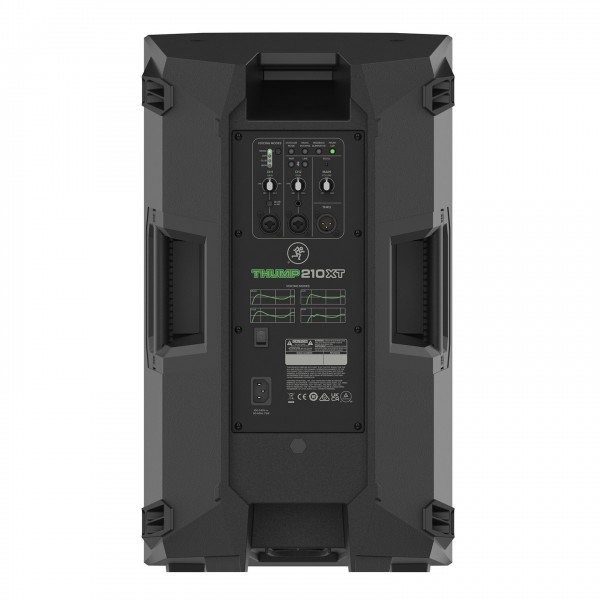 Mackie Thump210XT 10" Enhanced Active PA Speaker at Gear4music