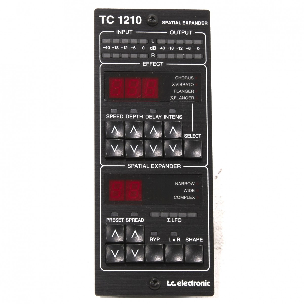 TC Electronic TC1210-DT Spatial Expander Plug-in con Controlador ...
