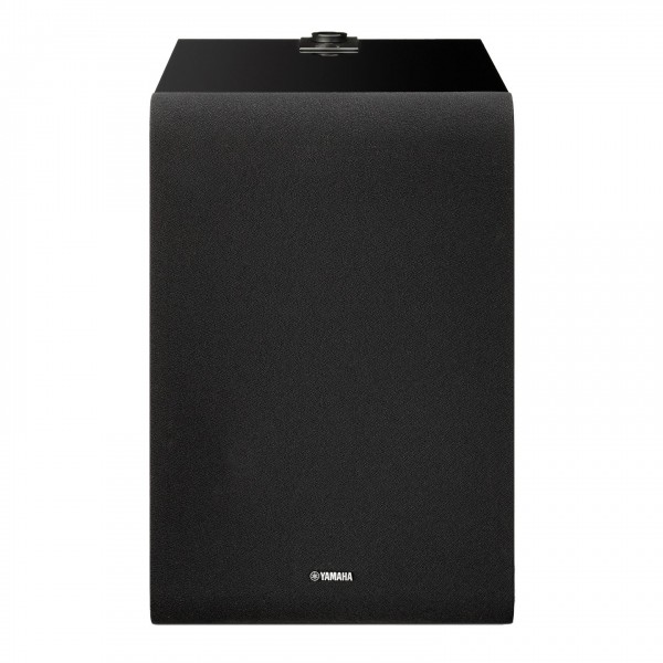 Yamaha MusicCast SUB 100 Wireless Subwoofer, Black at AV.com