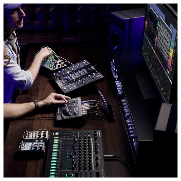 SSL 2+ MKII 2-Channel USB Audio Interface at Gear4music