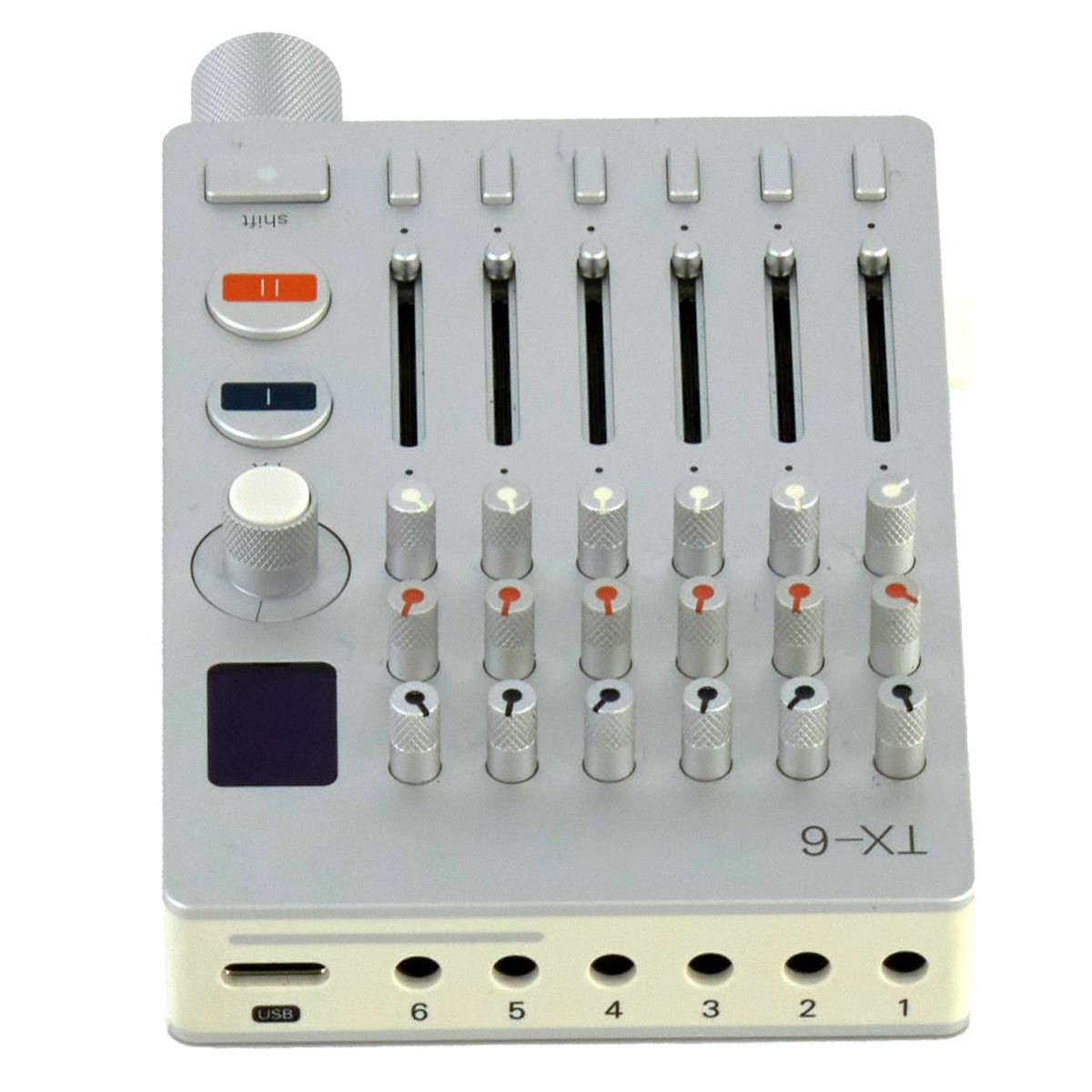 Teenage Engineering TX-6 Ultra-Portable Mixer - Secondhand at Gear4music