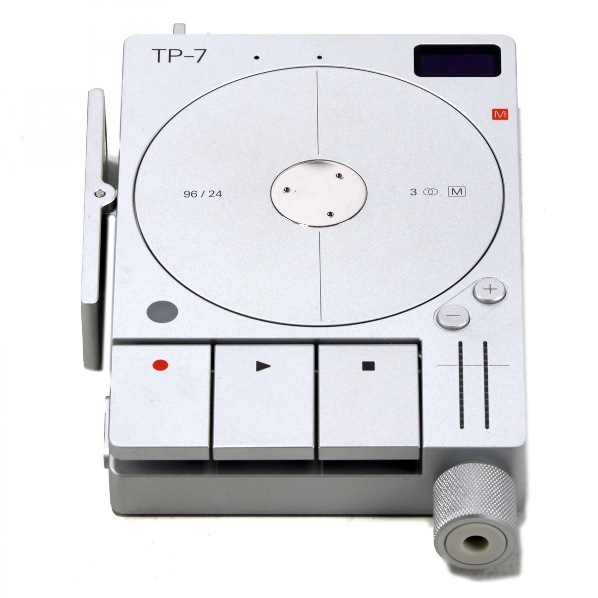 Teenage Engineering TP-7 Field Recorder - Secondhand | Gear4music