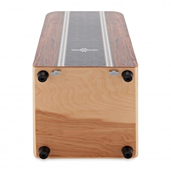 Deluxe String Cajon by Gear4music at Gear4music