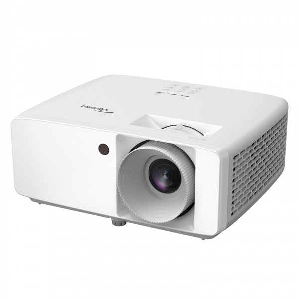 Optoma HZ40HDR Full HD Laser Projector, White at AV.com