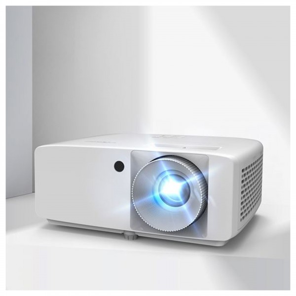 Optoma HZ40HDR Full HD Laser Projector, White at AV.com