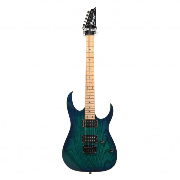 Ibanez RG421AHM, Blue Moon Burst - Secondhand at Gear4music