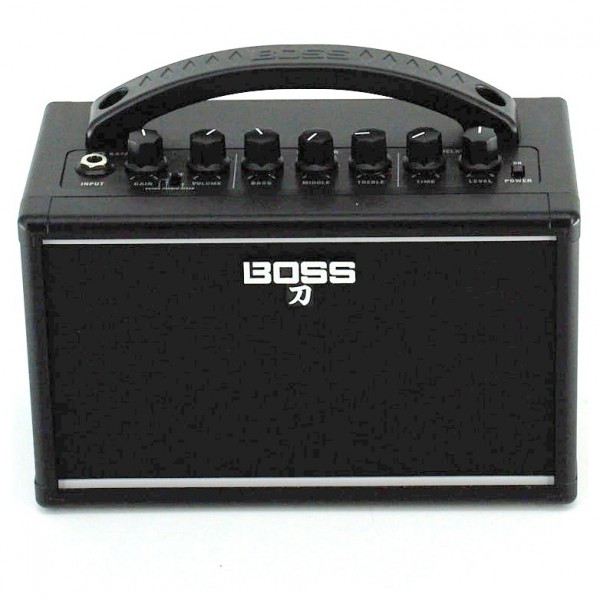 Boss Katana Mini Ultra-Compact Guitar Amp - Secondhand at Gear4music