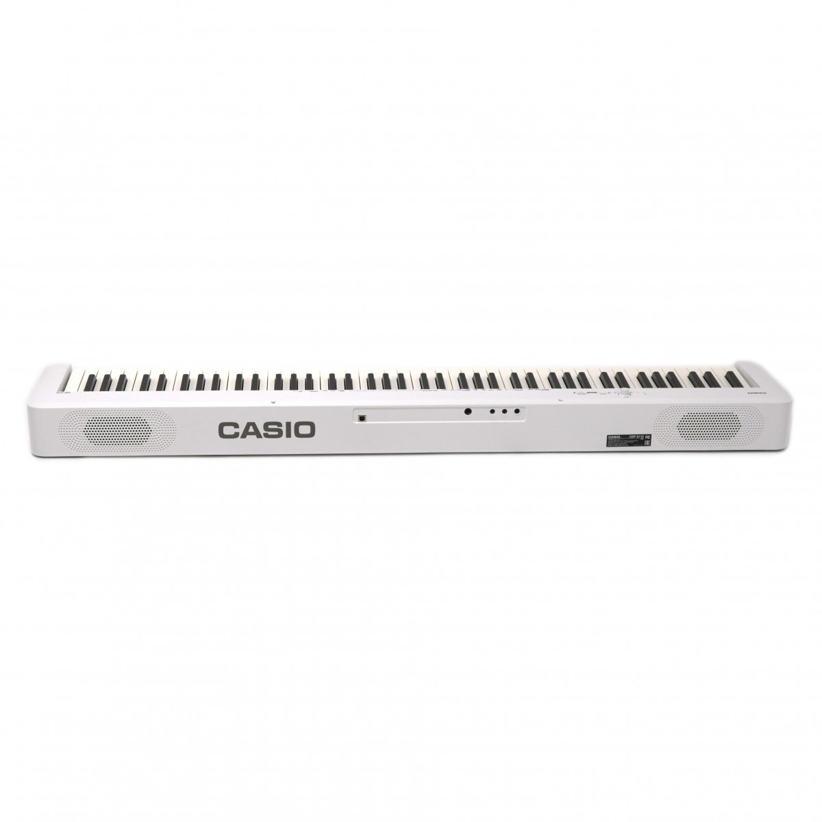 Casio CDP S110 Digital Piano, White - Secondhand at Gear4music