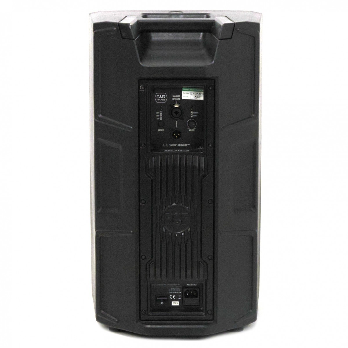 RCF ART 910-A 10" Active PA Speaker - Secondhand at Gear4music