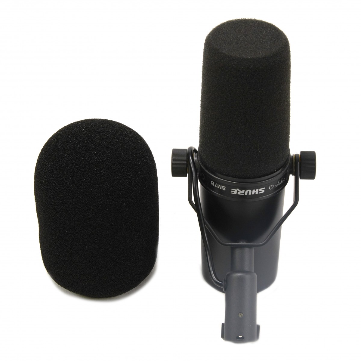 Shure SM7B Micrófono de Estudio Dinámico | Gear4music