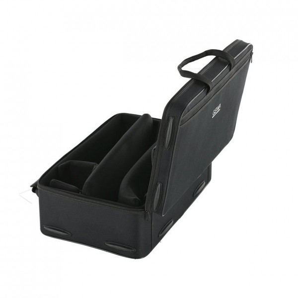 Gewa Symphony Fibreglass Triple Trumpet Case at Gear4music