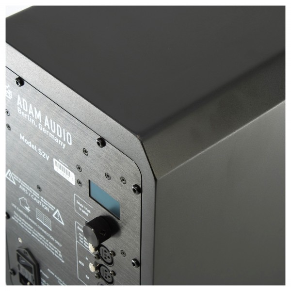 ADAM Audio S2V Studio Monitor - Secondhand at Gear4music