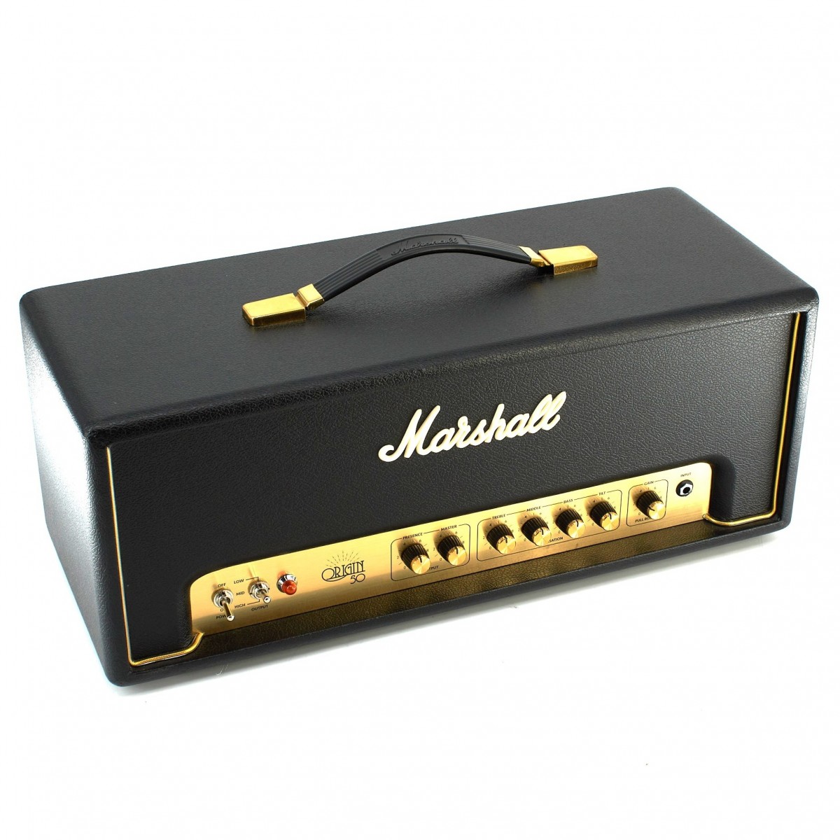 Marshall ORI50H Origin 50 Head - Secondhand at Gear4music