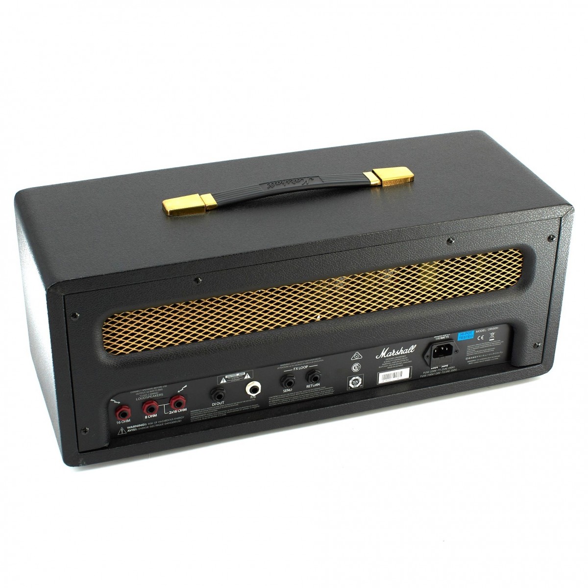 Marshall ORI50H Origin 50 Head - Secondhand at Gear4music