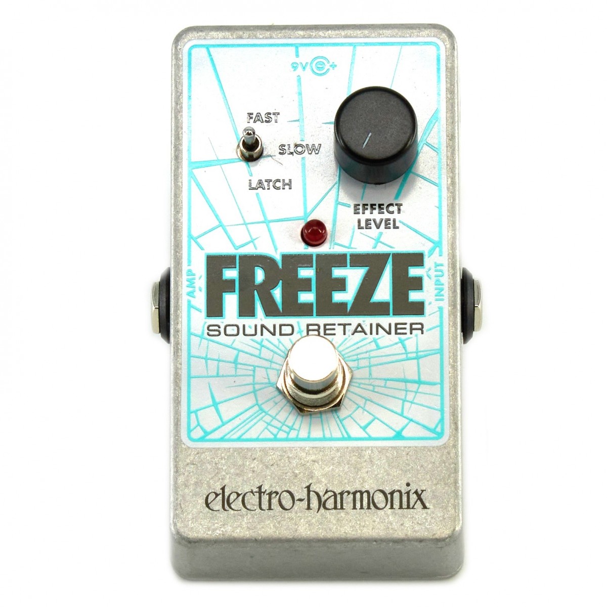 Electro Harmonix Freeze Sound Retainer - Secondhand at Gear4music