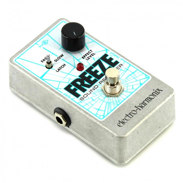 Electro Harmonix Freeze Sound Retainer - Secondhand at Gear4music