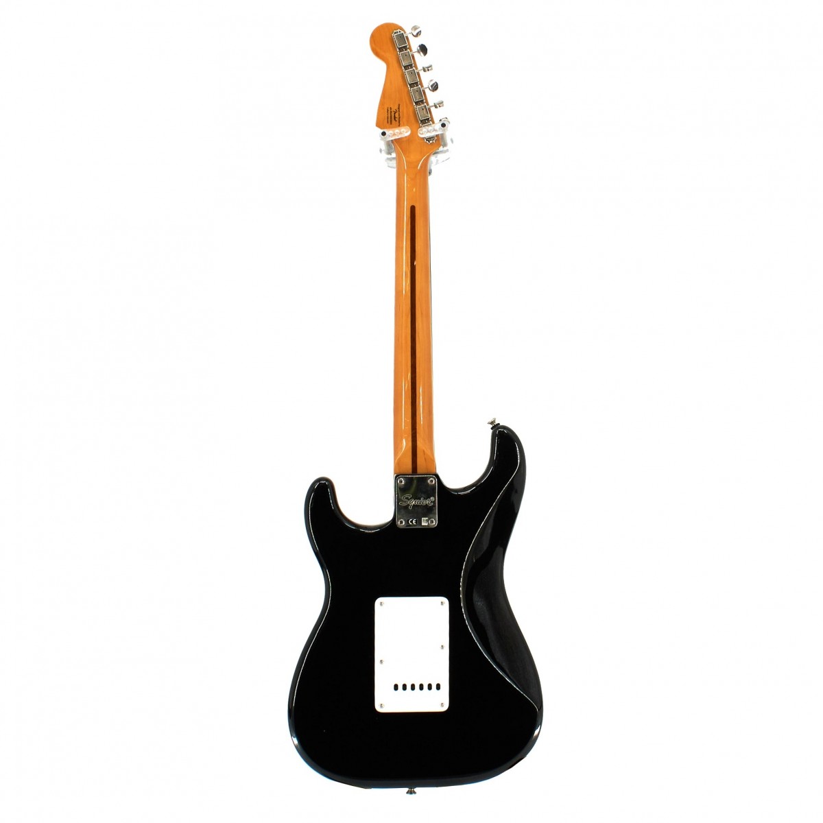 Squier Classic Vibe 50s Stratocaster MN, Black - Secondhand at Gear4music