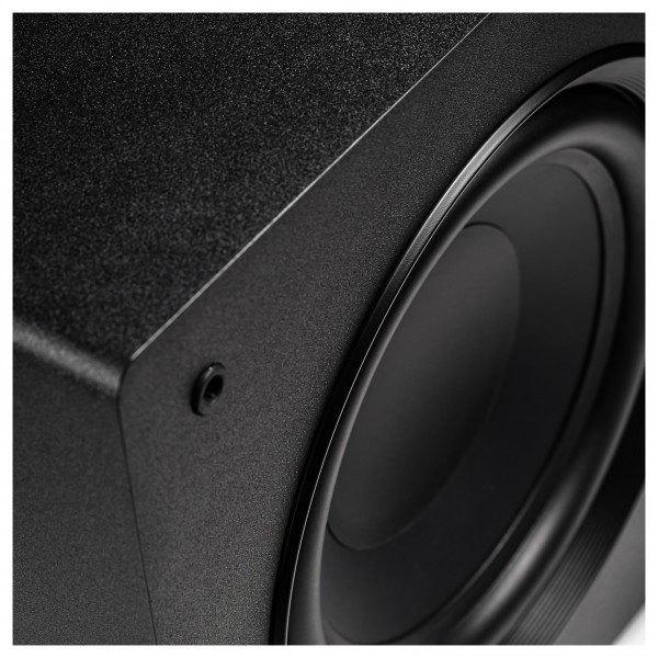 ELAC Varro PS250 10" Premium Subwoofer, Black at AV.com