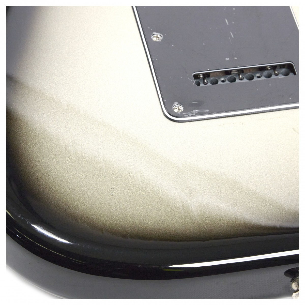 Fender Player Plus Stratocaster HSS PF, Silverburst - Begagnad | Gear4music