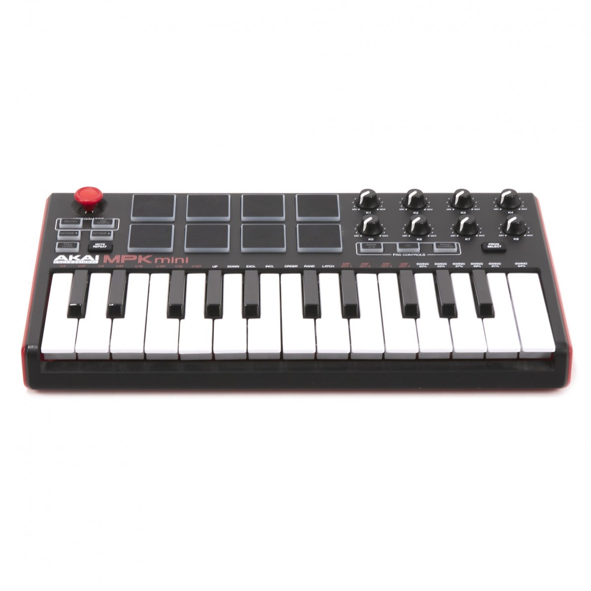 Akai Professional MPK Mini MK 2 Laptop Production Keyboard - Secondhand ...