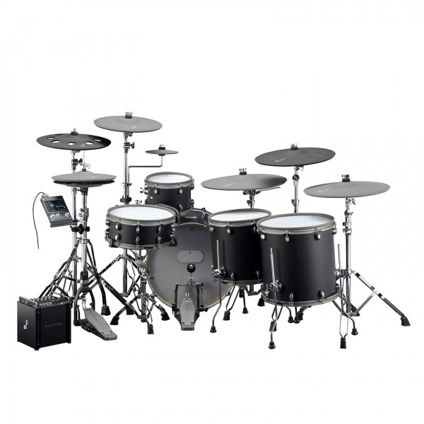 Ef-Note Pro 703X Electronic Drum Set at Gear4music