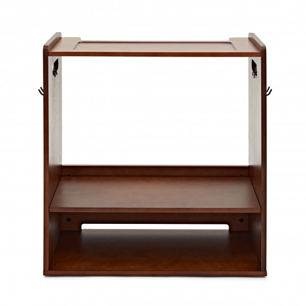 Hartwood Guitar Amp and Accessories Stand at Gear4music