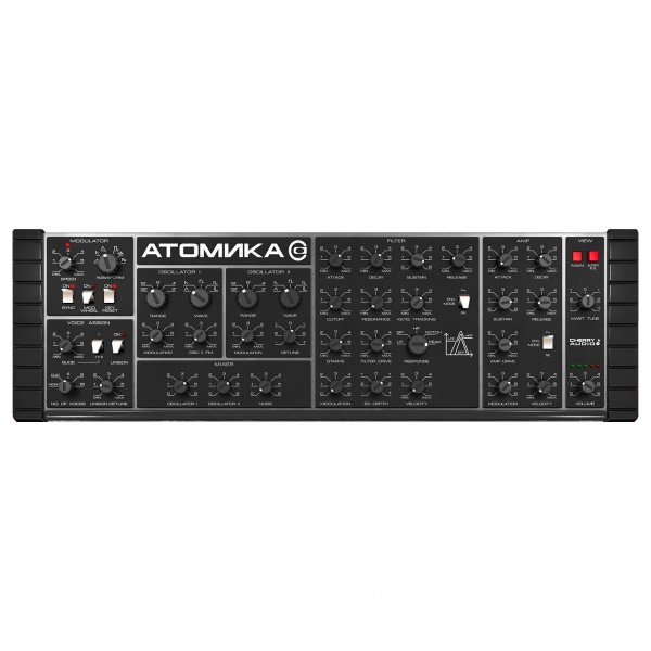 Cherry Audio Atomika at Gear4music