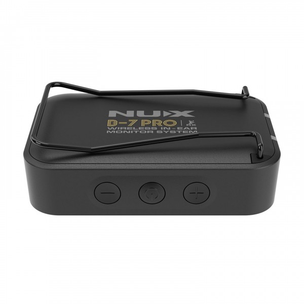 NUX B-7 PRO Wireless In Ear Monitoring System at Gear4music