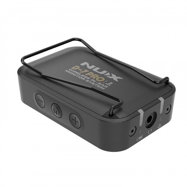 NUX B-7 PRO Wireless In Ear Monitoring System at Gear4music