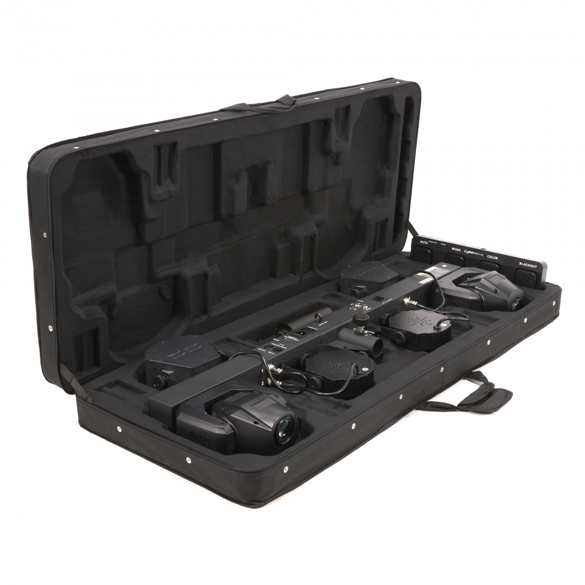 Chauvet DJ GigBAR Move Plus ILS 5-in-1 Lighting System - Secondhand ...