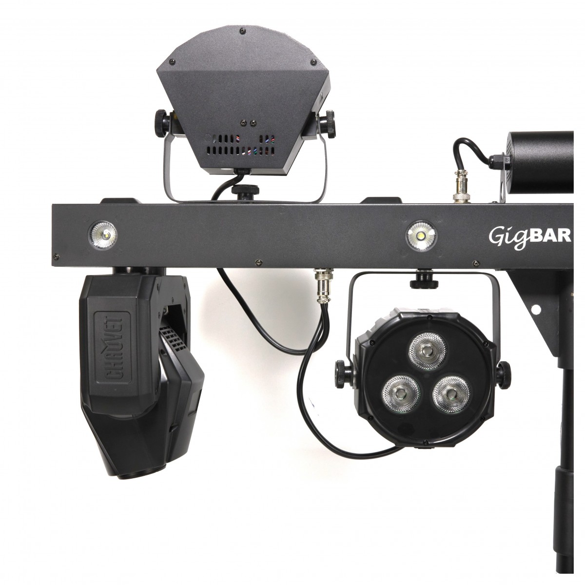 Chauvet DJ GigBAR Move Plus ILS 5-in-1 Lighting System - Secondhand | Gear4music
