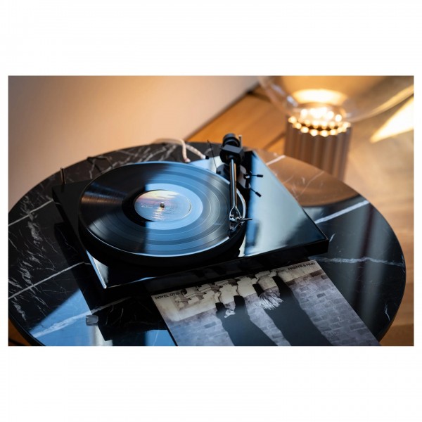 Pro-Ject Debut Evo 2 Turntable, Walnut at AV.com