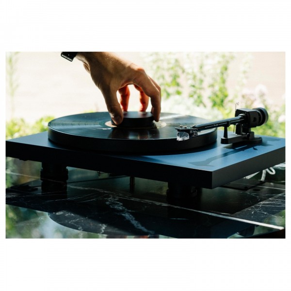 Pro-Ject Debut Evo 2 Turntable, Walnut at AV.com