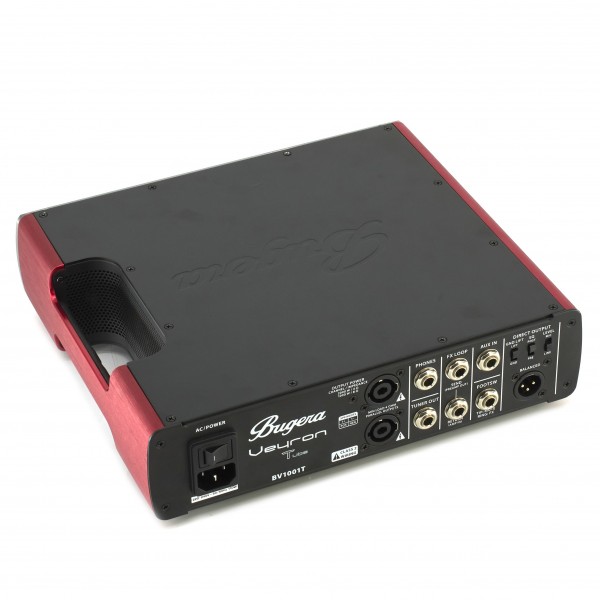 Bugera Veyron BV1001T 2000W Bass Amp Head - Secondhand at Gear4music
