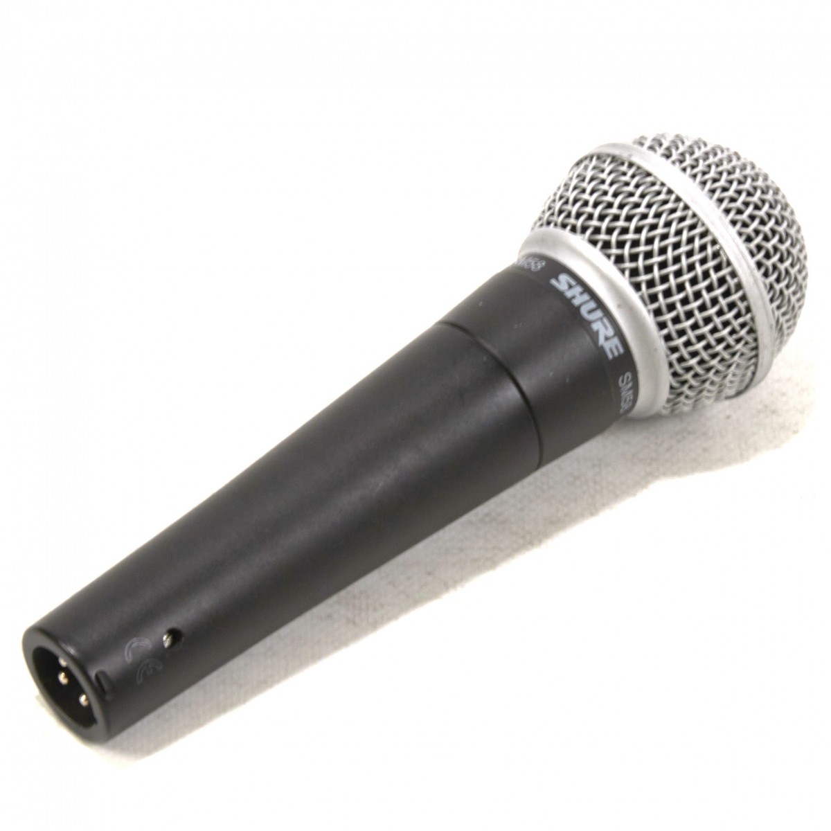 Shure SM58 Dynamic Cardioid Vocal Microphone - Secondhand at Gear4music