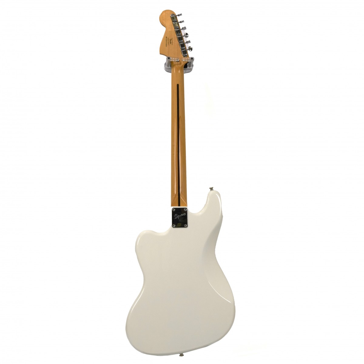 Squier by Fender Vintage Modified Bass VI, Olympic White - Secondhand ...