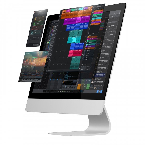 PreSonus Studio One Pro 7 Upgrade at Gear4music