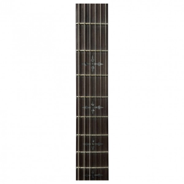 Schecter Demon 6, Crimson Red Burst - Ex Demo at Gear4music