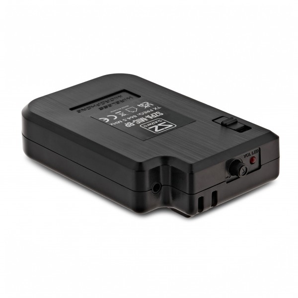 SubZero Wireless Headset Expansion Pack at Gear4music