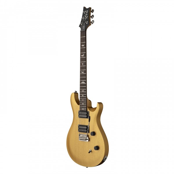 PRS SE CE24 Standard Satin, Metallic Gold at Gear4music